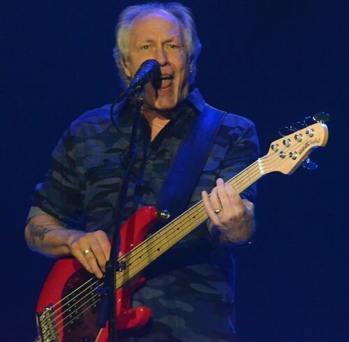 Wayne Nelson (Little River Band) | Know Your Bass Player