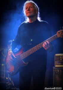Mark Andes (Spirit, Jo Jo Gunne, Firefall, Heart) | Know Your Bass Player
