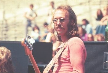 Carl Radle (Eric Clapton, Joe Cocker, Leon Russell) | Know Your Bass Player