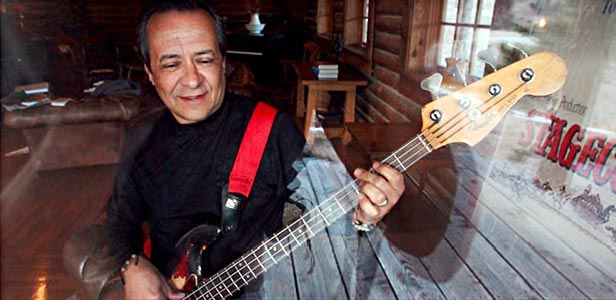 Kenny Passarelli (Elton John, Hall & Oates, Joe Walsh) | Know Your Bass ...