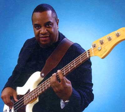 Reggie McBride (Stevie Wonder, Tommy Bolin) | Know Your Bass Player