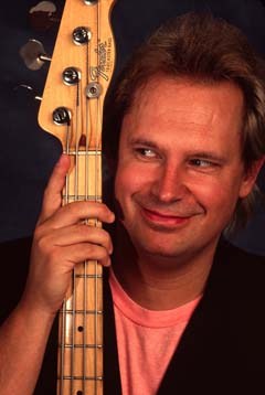 Doug Stegmeyer (Billy Joel Band, Graham Parker ) | Know Your Bass Player