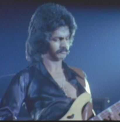 Prakash John (Lou Reed, Alice Cooper) | Know Your Bass Player