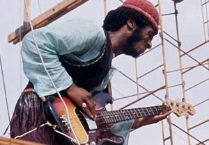 David Brown (Santana) | Know Your Bass Player
