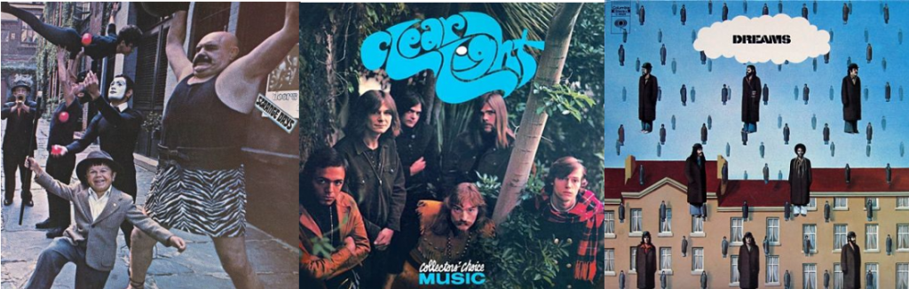 Doug Lubahn (The Doors, Clear Light) | Know Your Bass Player