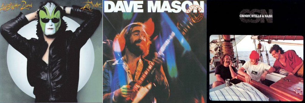 Gerald Johnson (Steve Miller, Dave Mason) | Know Your Bass Player