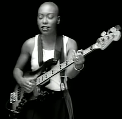 Me'Shell Ndegeocello | Know Your Bass Player