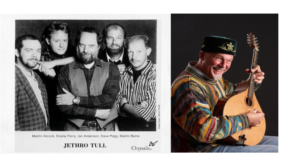 Dave Pegg (Jethro Tull, Fairport Convention) | Know Your Bass Player