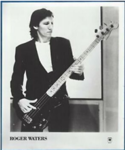 Roger Waters (Pink Floyd) | Know Your Bass Player
