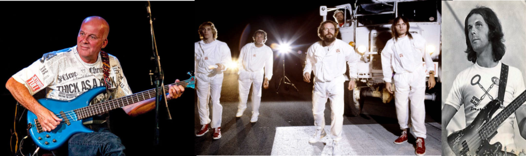 Dave Pegg (Jethro Tull, Fairport Convention) | Know Your Bass Player