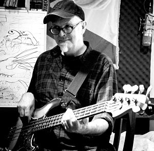 Kevin McCormick (Melissa Etheridge) | Know Your Bass Player