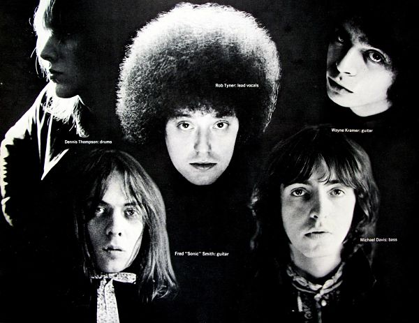 Michael Davis (MC5) | Know Your Bass Player