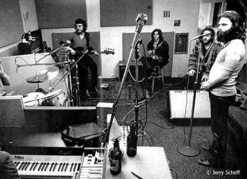 Jerry Scheff (Elvis Presley, The Doors ) | Know Your Bass Player