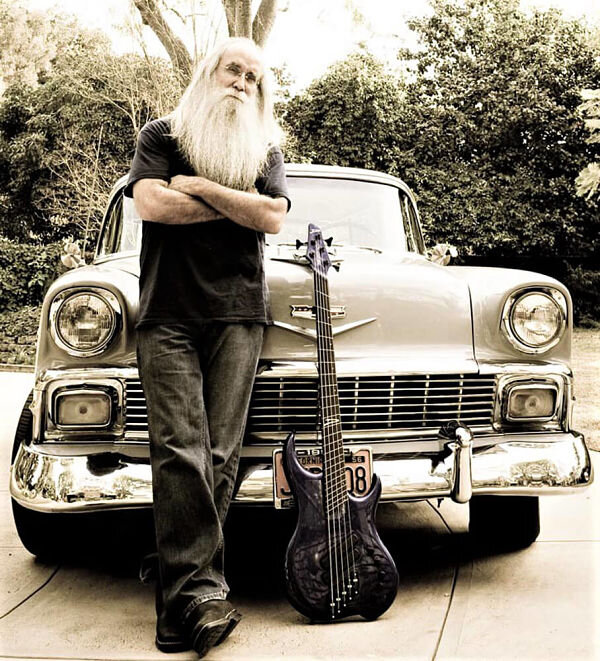 Lee Sklar (“The Section”) | Know Your Bass Player