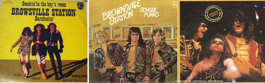 Mike Lutz (Brownsville Station) | Know Your Bass Player