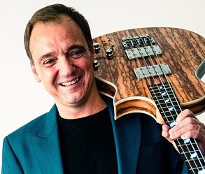 Guy Pratt (Bryan Ferry, Pink Floyd, Madonna, Robert Palmer...) | Know ...