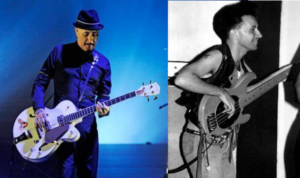 Paul Denman (Sade) | Know Your Bass Player