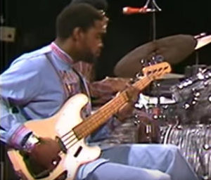 Melvin Dunlap (Bill Withers) | Know Your Bass Player