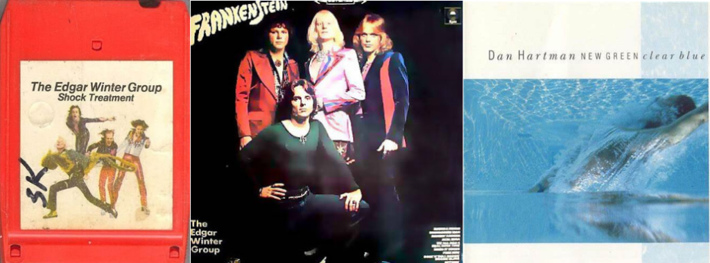 Dan Hartman (Edgar Winter Group) | Know Your Bass Player