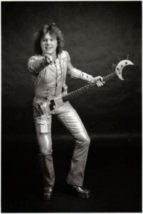 Dan Hartman (Edgar Winter Group) | Know Your Bass Player