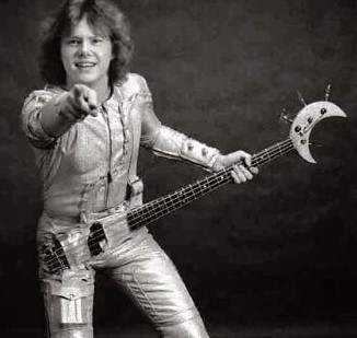 Dan Hartman (Edgar Winter Group) | Know Your Bass Player