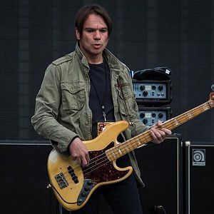 Damon Minchella (Ocean Colour Scene, Paul Weller, The Who) | Know Your ...