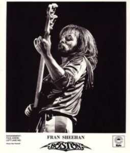 Fran Sheehan (Boston) | Know Your Bass Player
