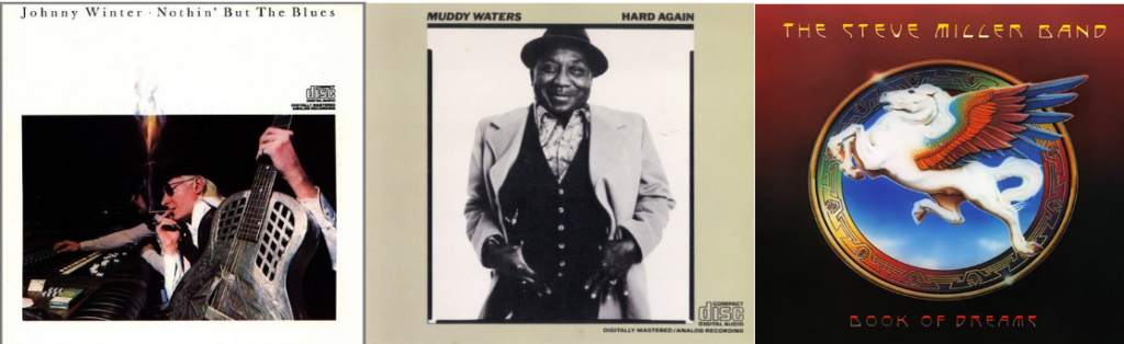 Charles Calmese (Johnny Winter, Steve Miller) | Know Your Bass Player