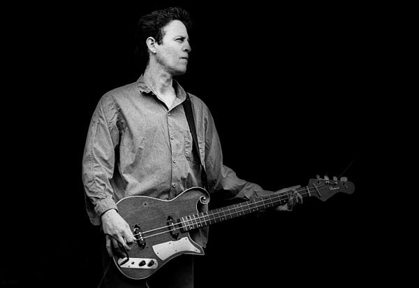 Mark Sandman (Morphine) | Know Your Bass Player