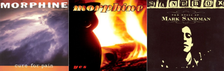 Mark Sandman (Morphine) | Know Your Bass Player