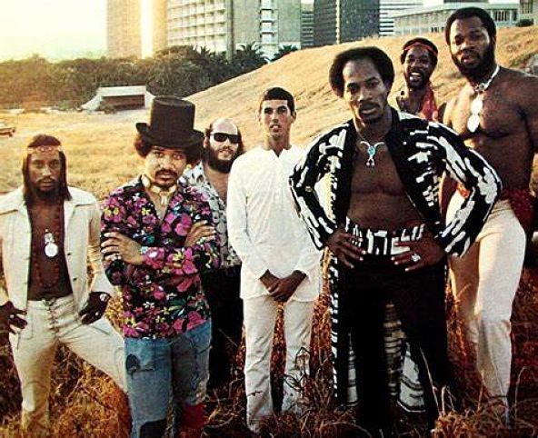 Fudgie Kae (Mandrill) | Know Your Bass Player