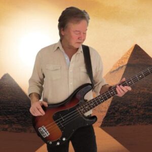 David Paton (Pilot, Alan Parsons Project) | Know Your Bass Player
