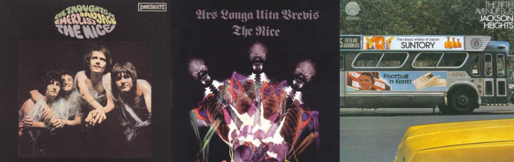 Lee Jackson (The Nice) | Know Your Bass Player