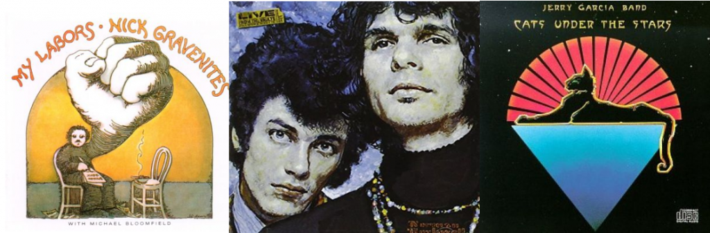 John Kahn (Jerry Garcia Band) | Know Your Bass Player