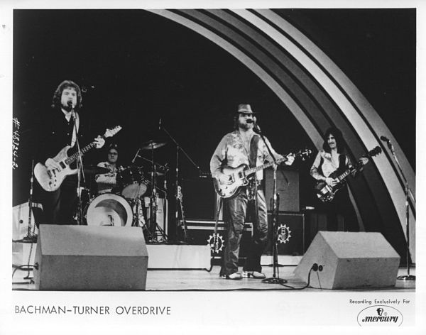 Fred Turner (Bachman-Turner Overdrive) | Know Your Bass Player