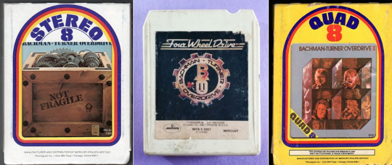 Fred Turner (Bachman-Turner Overdrive) | Know Your Bass Player