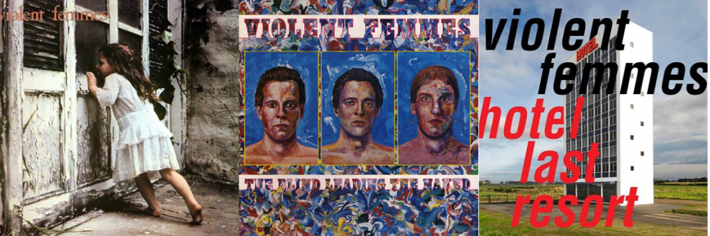 Brian Ritchie (The Violent Femmes) | Know Your Bass Player