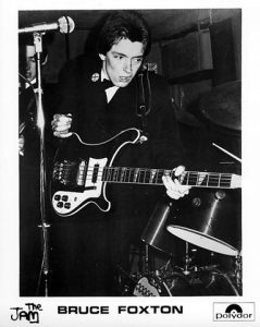Bruce Foxton (The Jam) | Know Your Bass Player
