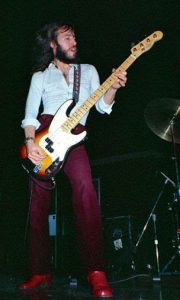 Dale Peters (The James Gang) | Know Your Bass Player