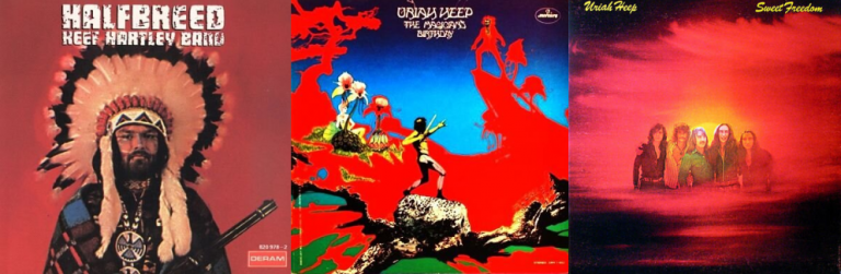 Gary Thain (Uriah Heep, Keef Hartley Band) | Know Your Bass Player