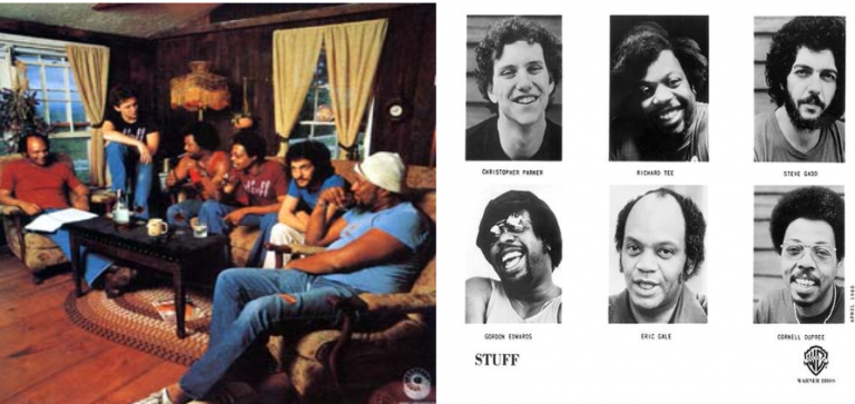 Gordon Edwards (Stuff) | Know Your Bass Player