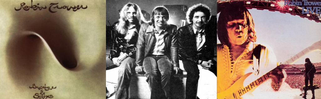 James Dewar (Robin Trower) | Know Your Bass Player