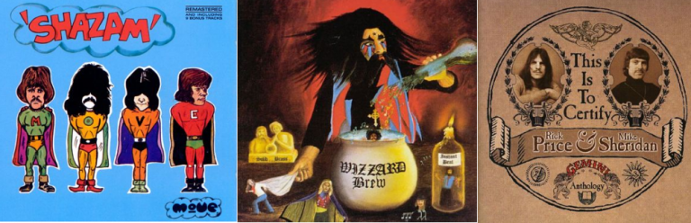 Rick Price (The Move, Wizzard) | Know Your Bass Player