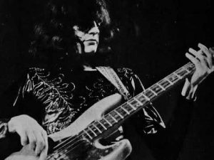 Gary Thain (Uriah Heep, Keef Hartley Band) | Know Your Bass Player