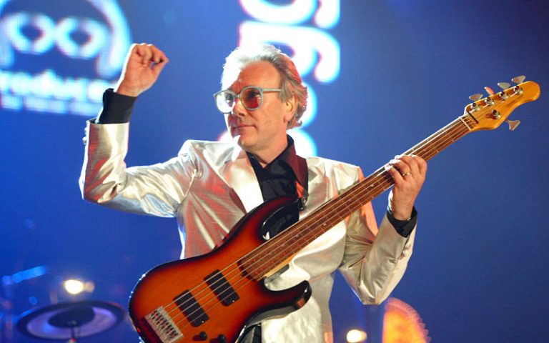 Trevor Horn (The Buggles, Yes) | Know Your Bass Player