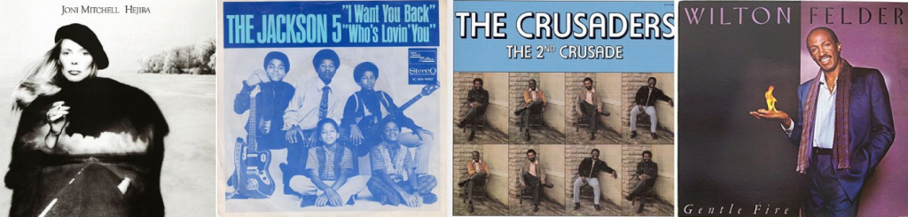 Wilton Felder (Jackson 5, Joni Mitchell, Jazz Crusaders) | Know Your ...