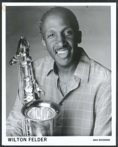 Wilton Felder (Jackson 5, Joni Mitchell, Jazz Crusaders) | Know Your ...