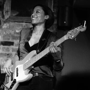 Yolanda Charles M.B.E. (Paul Weller, Squeeze) | Know Your Bass Player