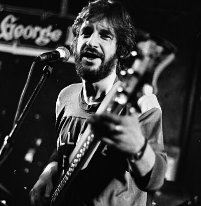 Alan Spenner (Jesus Christ Superstar, Joe Cocker, Roxy Music) | Know ...