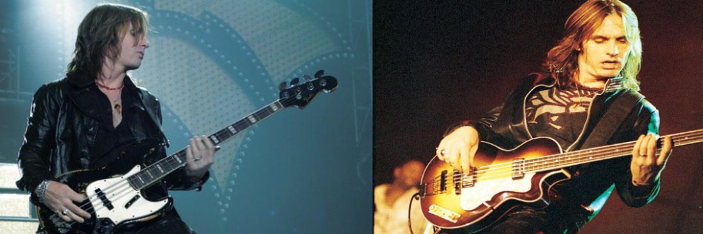 Jack Daley (Lenny Kravitz, Little Steven & The Disciples of Soul, Joss ...